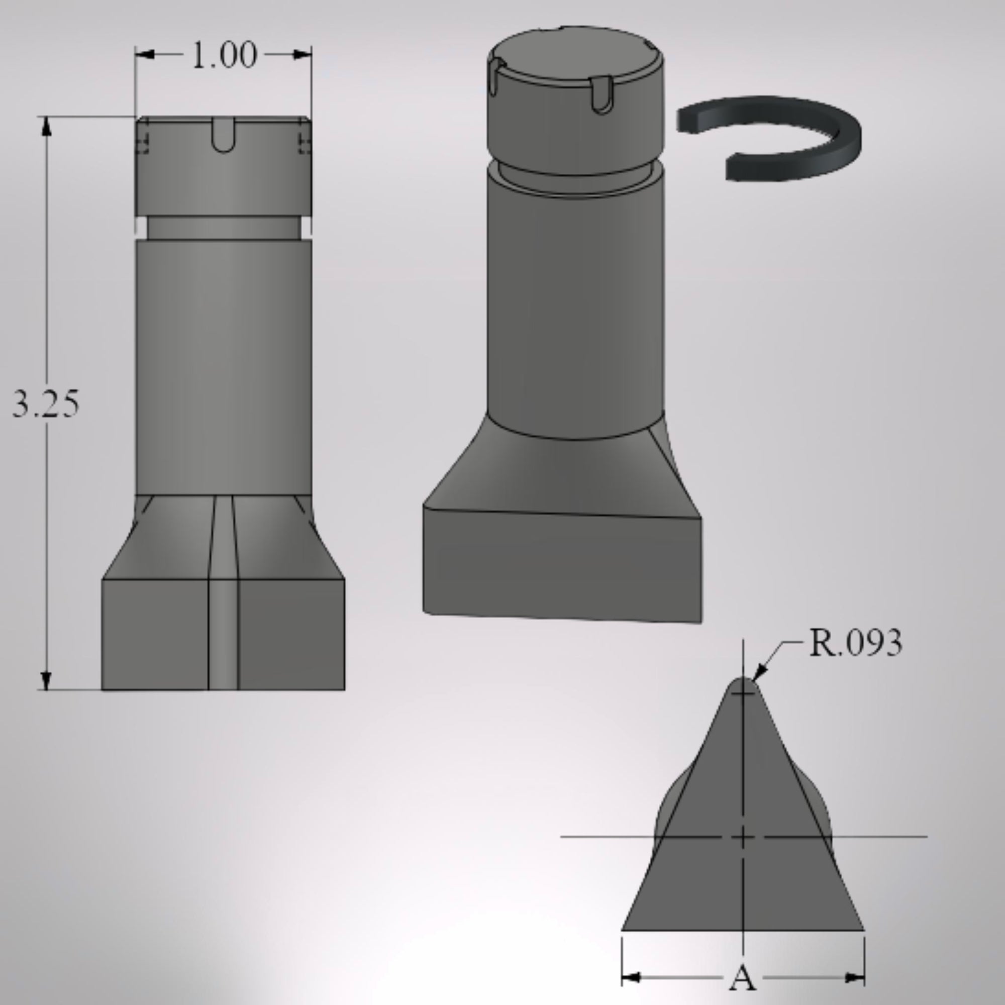 #20 Picket Punch – https://store.scotchman.com/