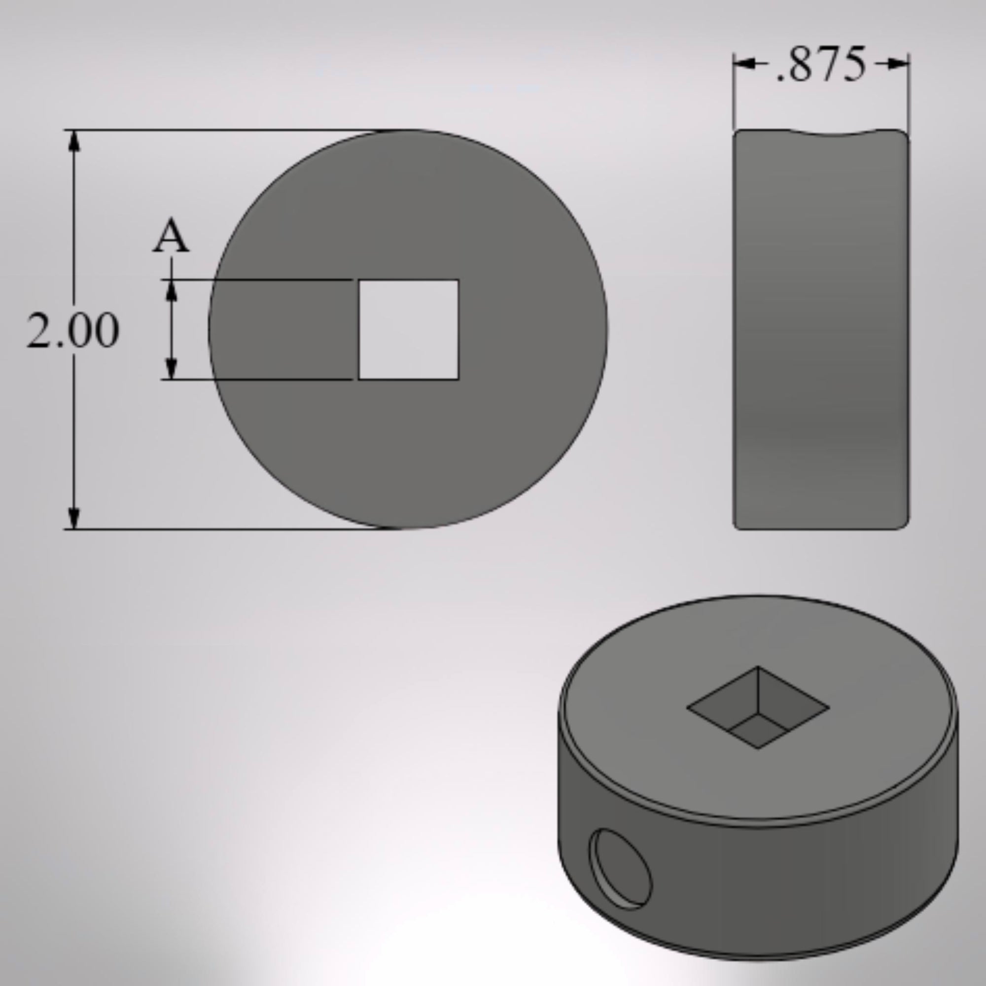 #20 Square Die – https://store.scotchman.com/