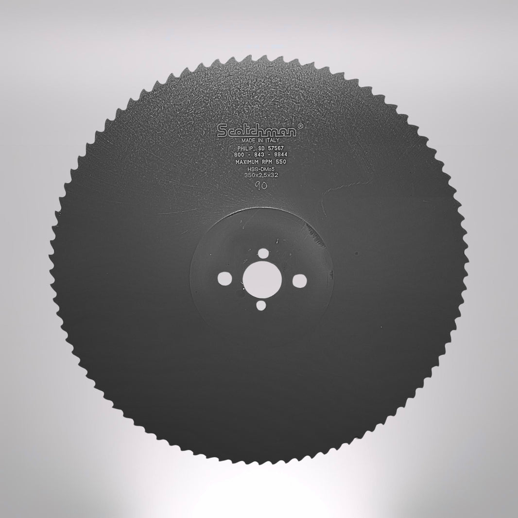 Cold Saw Blades – https://store.scotchman.com/